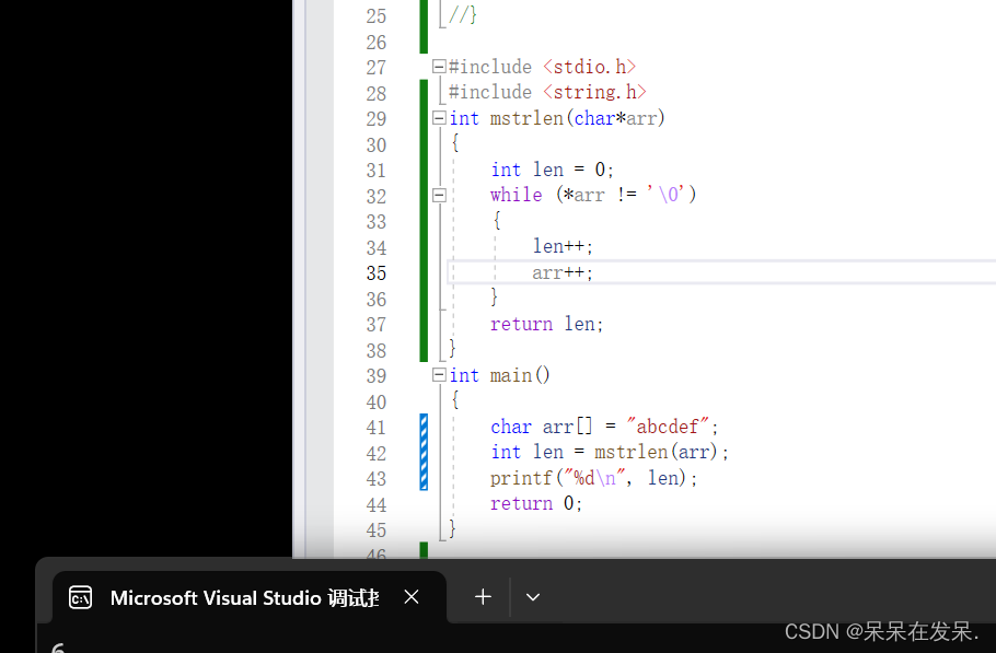 c语言指针的总结（从入门基础到进阶）_#include int main(){ int a[]={1,2,3,4,5,-CSDN博客