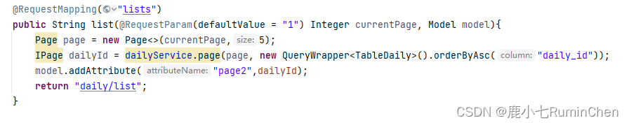 【已解决】springboot整合mybatisplus与thymeleaf使用page分页功能踩的坑springboot3thymeleaf Mybatisplus分页 Csdn博客