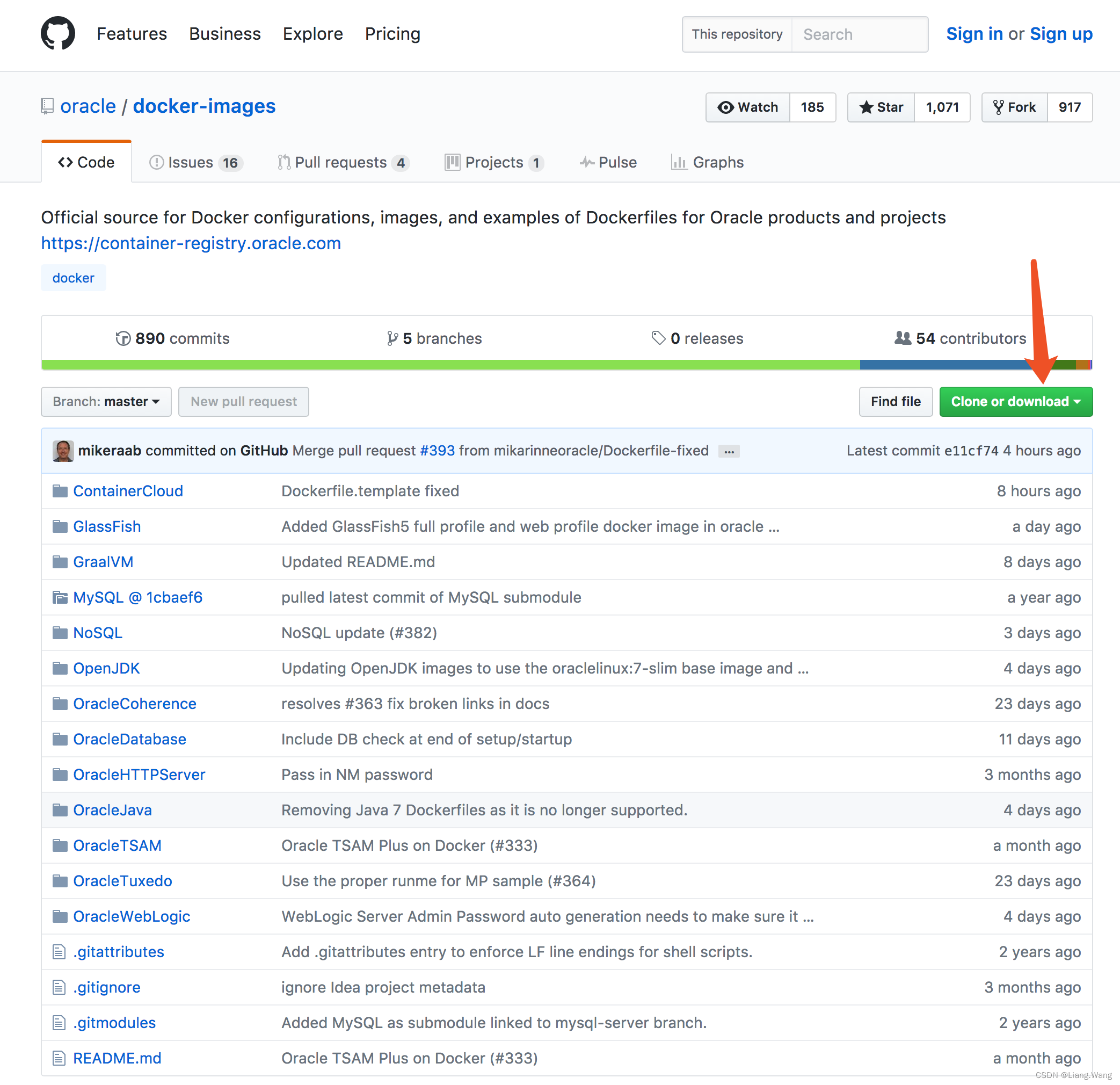 在Mac上安装docker，并启动docker-oracle_mac 启动docker-CSDN博客