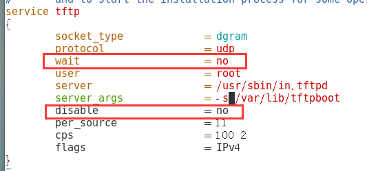 linux批量安装(PXE+NFS)_pxe nfs-CSDN博客