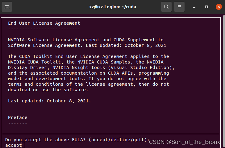 ubuntu20部署3d高斯_ubuntu部署3dgs-CSDN博客