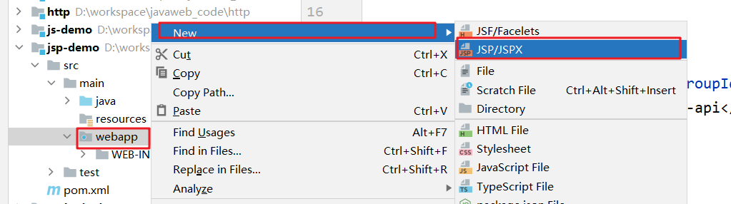 JavaWeb基础6——Request,Response,JSP&MVC_java request-CSDN博客