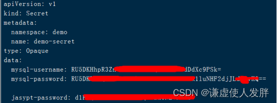 Spring boot发布到k8s并加载Configmap配置文件,实现配置热更新_springboot configmap-CSDN博客