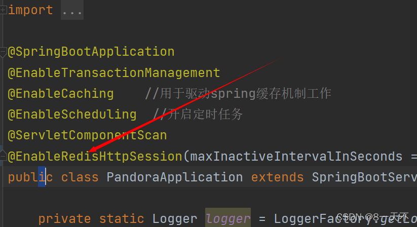 集群下，分布式session 之 spring session 使用_springsession配置集群-CSDN博客