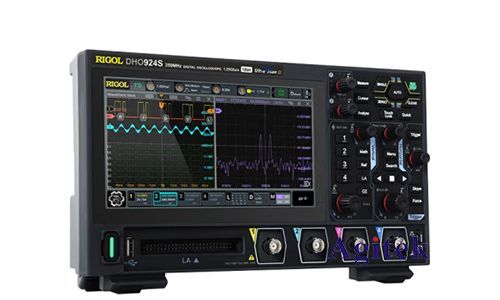 RIGOL普源精电DHO924S数字示波器_dho924s的功能-CSDN博客