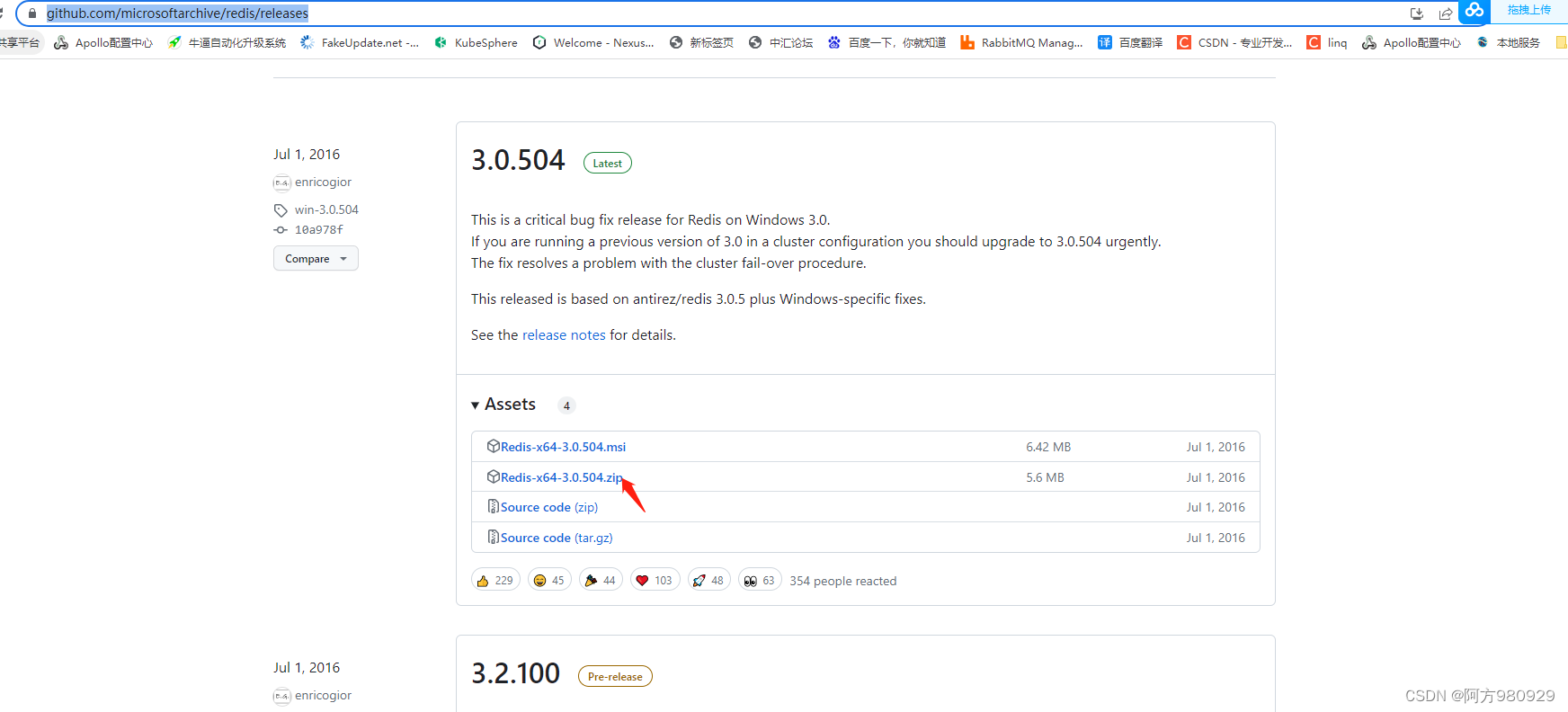 Redis的安装启动和redisManager的连接和Spring Boot集成-CSDN博客