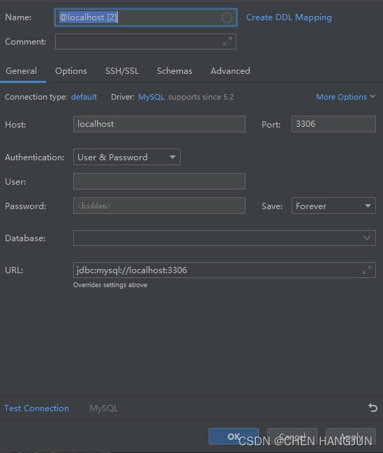 DataGrip 连接阿里云服务器 MySql 数据库_datagrip连接阿里云数据库-CSDN博客