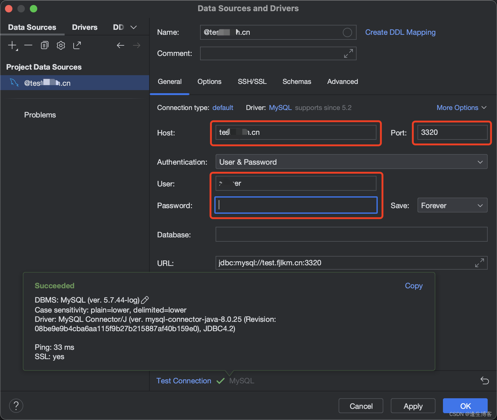 Nginx 代理 Mysql 实现通过域名连接数据库nginx 代理mysql Csdn博客 