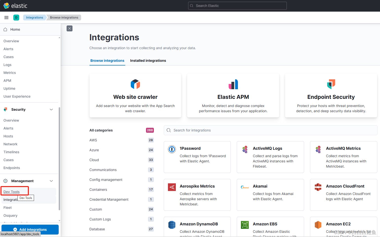 Elasticsearch 7.17.3 使用教程_elasticsearch7.17.3-CSDN博客