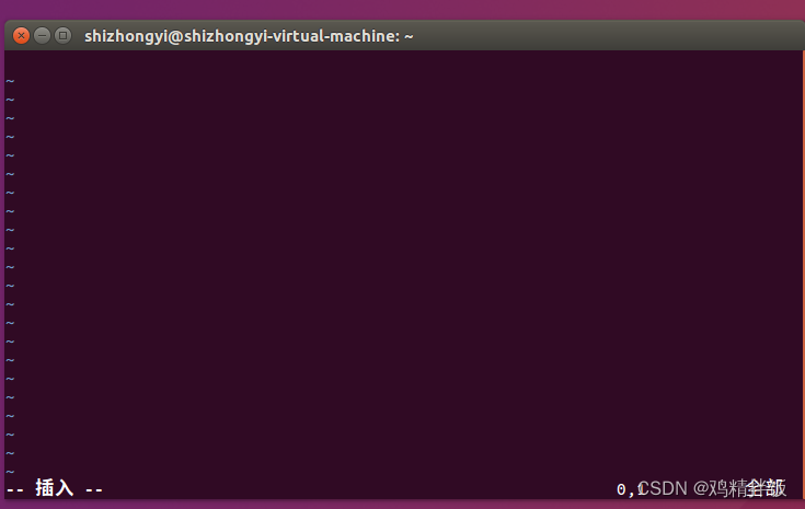 Ubuntu系统下简单代码，dec-cpp之十进制转二进制-CSDN博客