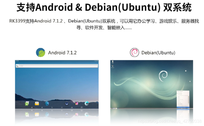 瑞芯微RK3399性能及主板方案设计介绍_rk3399pcb图纸-CSDN博客