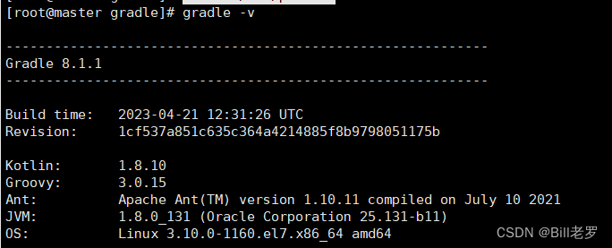 SpringBoot入门-20-linux用gradle构建build生成jar_gradle build jar-CSDN博客