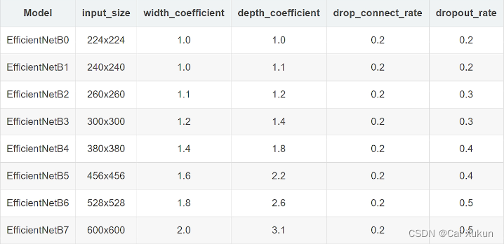 利用Pytorch实现EfficientNet网络_pytorch efficientnet-CSDN博客