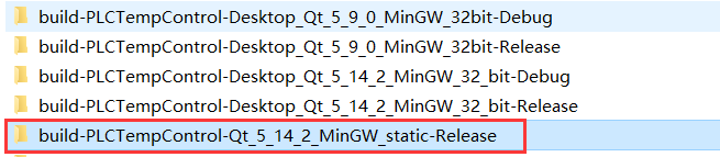 【QT】QT5.14.2 MinGW静态编译配置_qt mingw 配置-CSDN博客