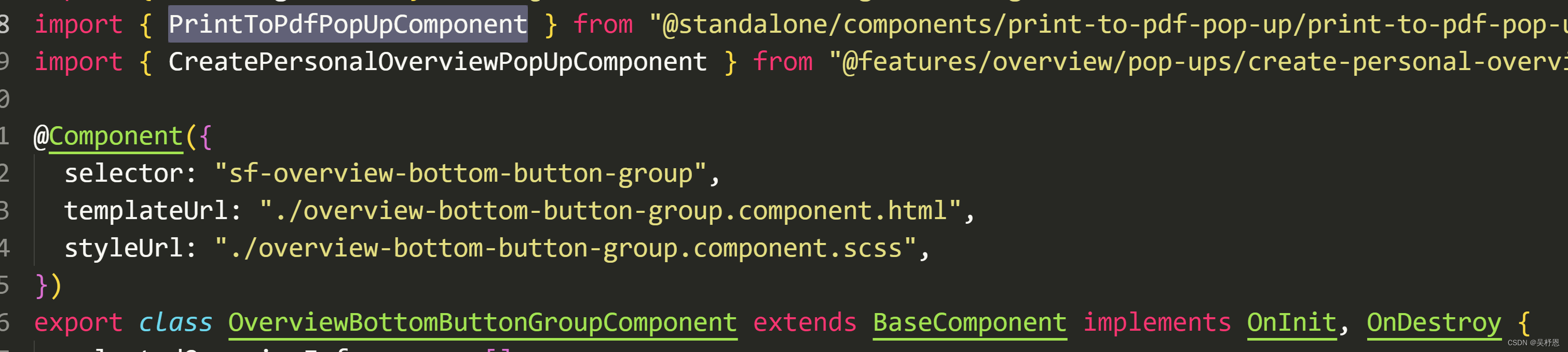 angular2 开发遇到的问题_ng8001 angular-CSDN博客