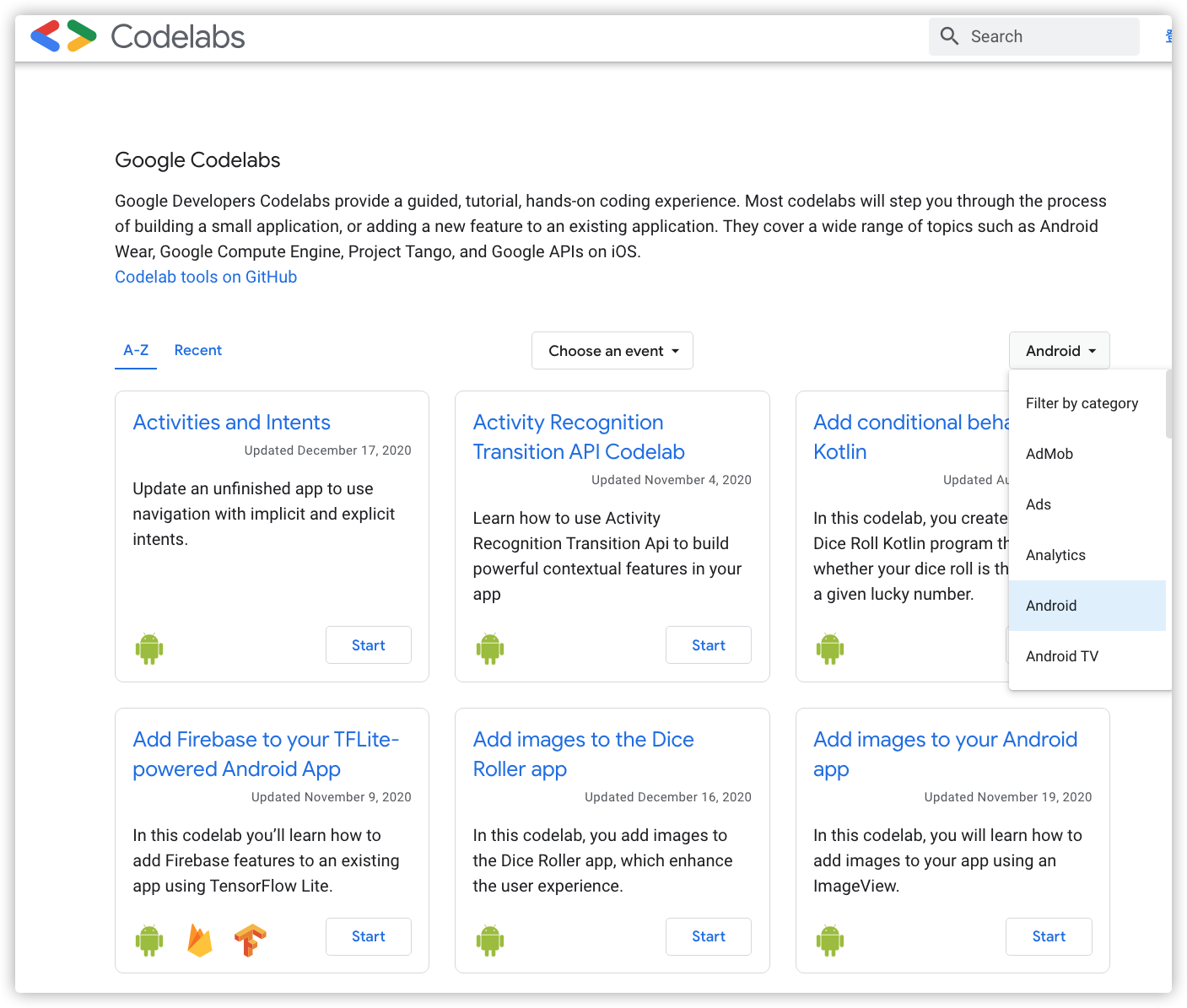 在codelabs上学习如何搭建自己的codelabs-CSDN博客