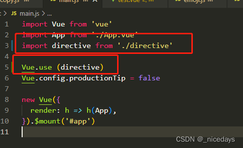 vue自定义指令---图片懒加载_vue自定义指令图片懒加载-CSDN博客