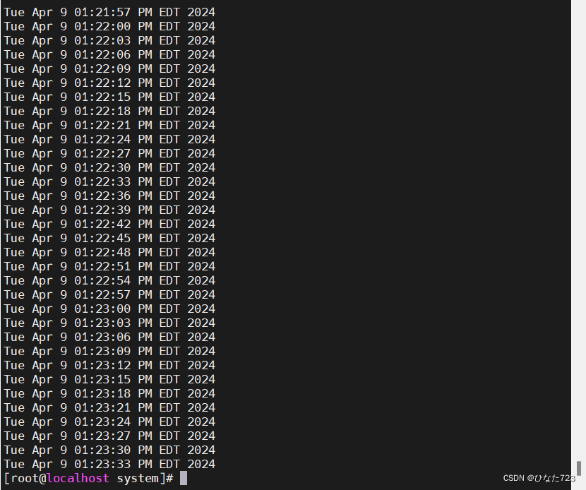 使用Cron、at和Systemd定时器安排周期性和一次性任务,-CSDN博客