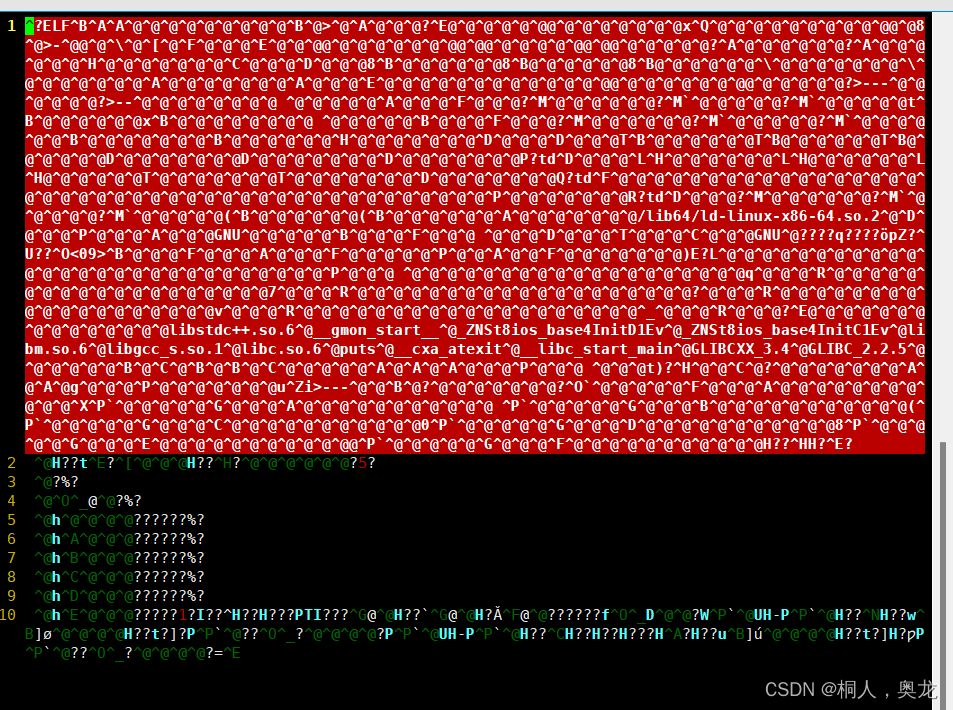 linux关于make，makefile和gdb的使用_make gdb-CSDN博客