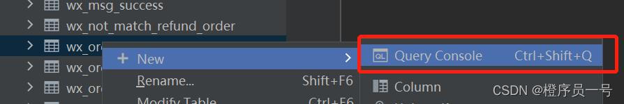 DataGrip入门小tips_datagrip保存查询语句-CSDN博客