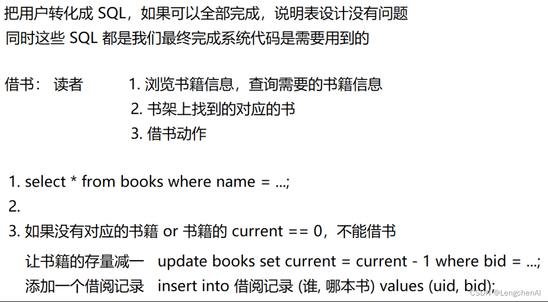数据库(MySQL)——Day3(数据库的更新和删除操作，表的设计，JDBC库的导入和使用)_怎么更新数据库-CSDN博客