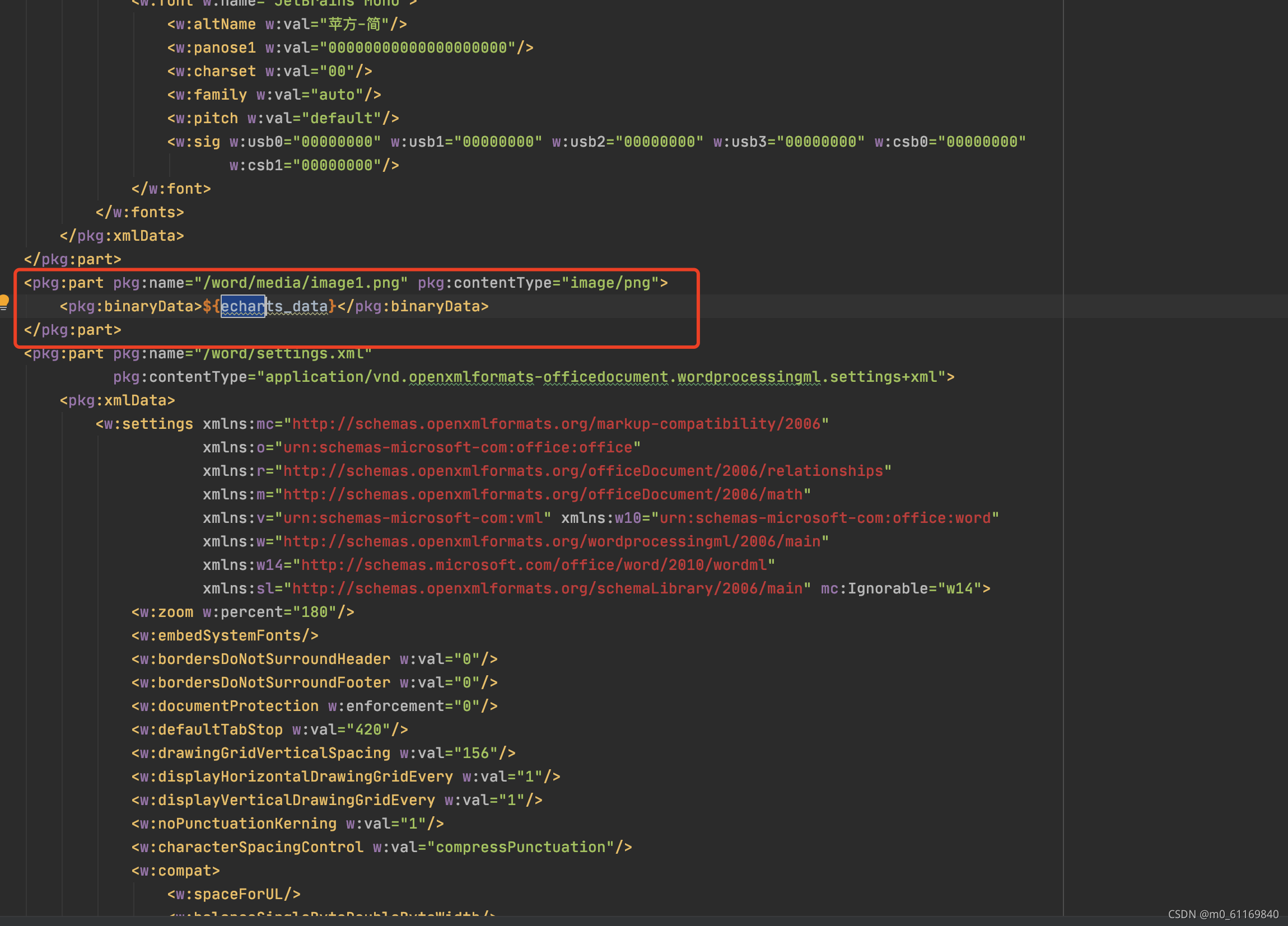 java 前端echarts图+表格导出word文档并下载_纯前端导出eachars图表并输出为word-CSDN博客