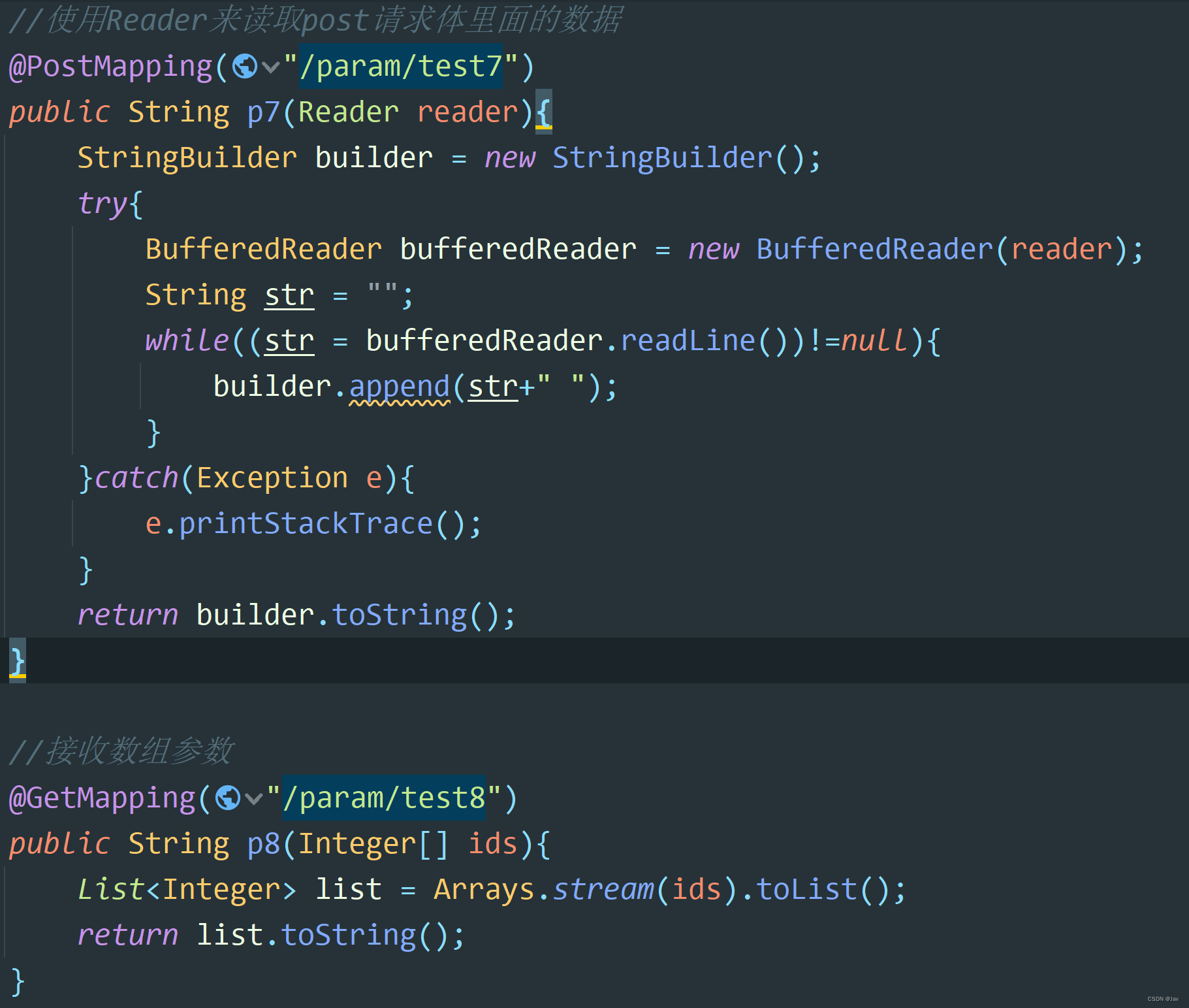 SpringBoot中的Web服务_sppring boot sse阻塞-CSDN博客