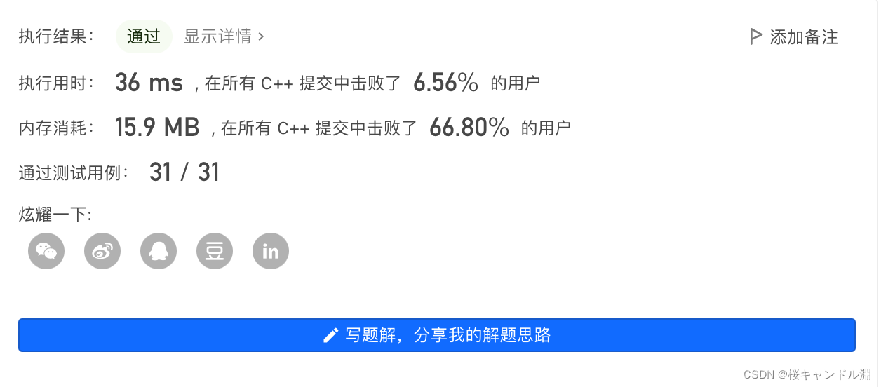 【leetcode】【最小栈】 Csdn博客