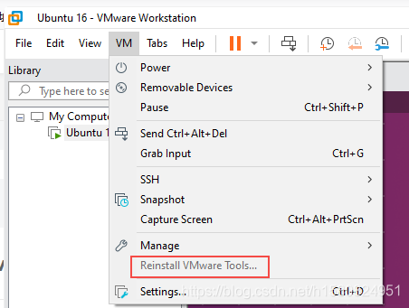 vmware16Pro中ubuntu系统界面太小的几个解决思路_vmware 16 pro创建ubuntu虚拟机窗口太小-CSDN博客