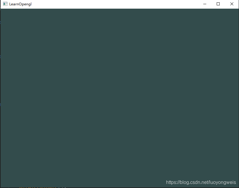 learnopengl 学习opengl vs2017 x64环境配置与学习 Windows_vs2017 opengl x64位程序-CSDN博客