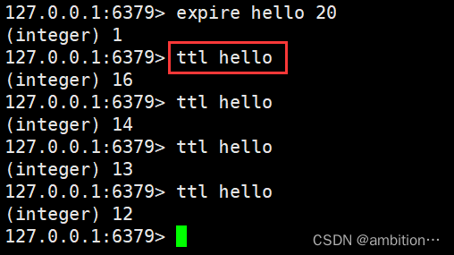 Redis安装及基本类型详解_redis lrange-CSDN博客