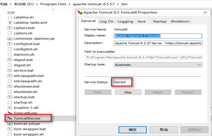 Java8用什么tomcat Tomcat8 Jdk8安装与配置 Csdn博客