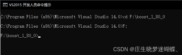 Win10下 VScode+boost使用_vscode boost-CSDN博客