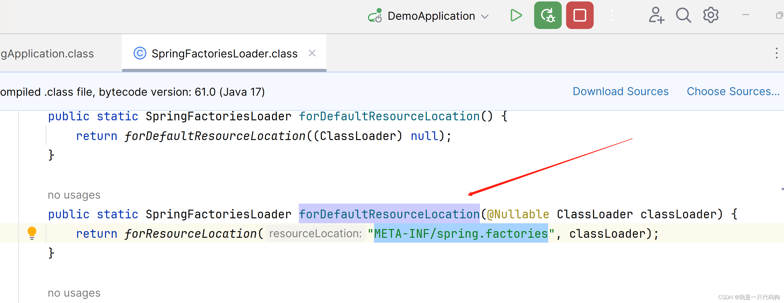 自定义SpringApplicationRunListener-CSDN博客
