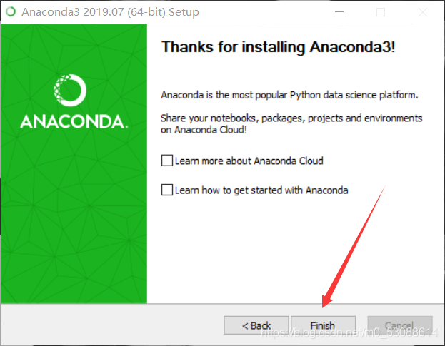python：Anaconda，Nbextensions的安装配置以及jupyter的环境搭建_conda环境安装nbconvert-CSDN博客