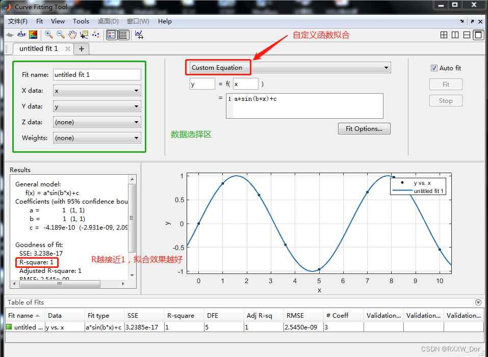 MATLAB曲线拟合工具箱_12-MATLAB&PLC-CSDN专栏