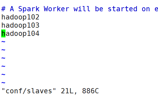 Spark standalone模式部署_spark standalone部署-CSDN博客