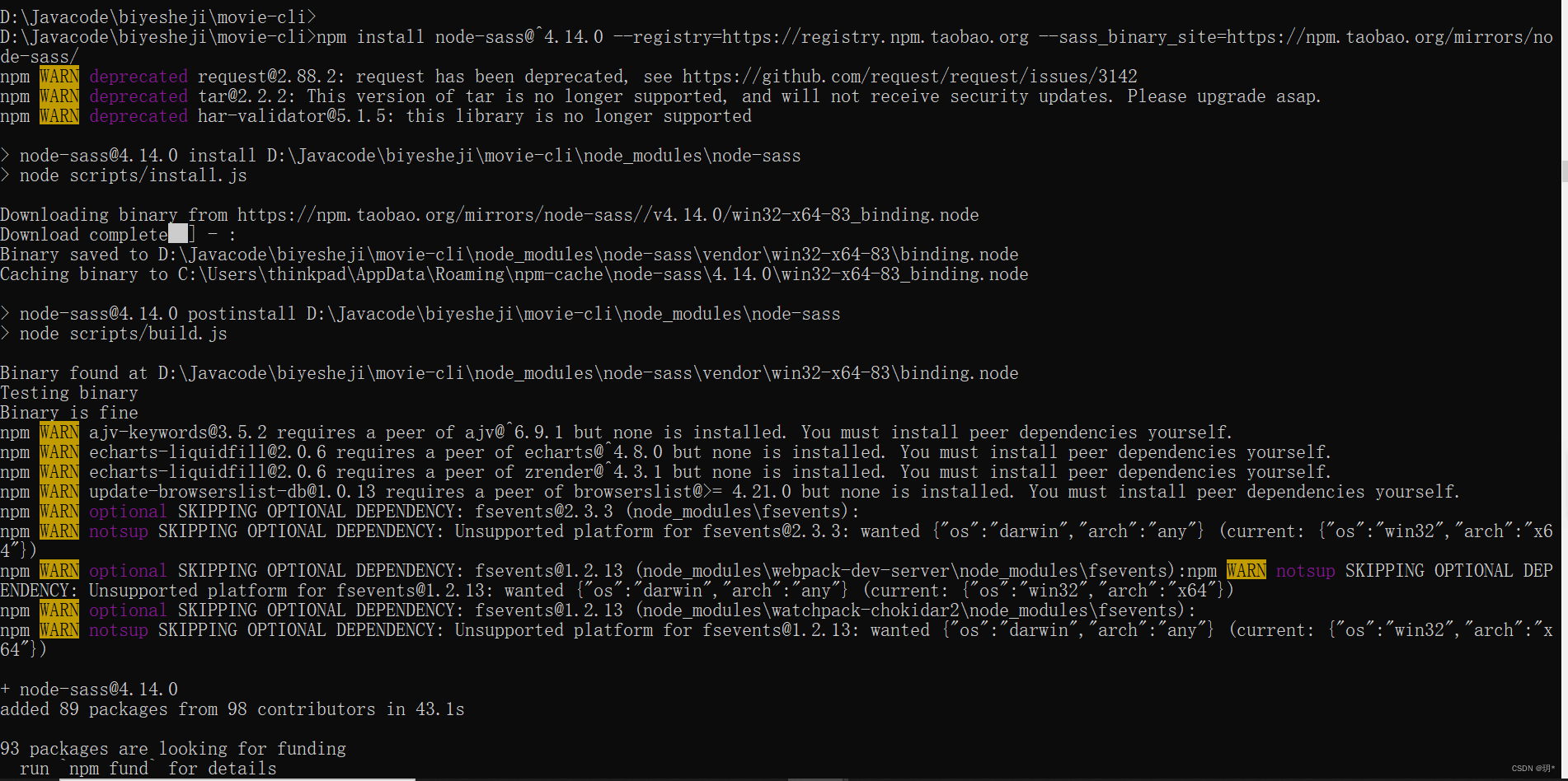 Vue插件sass Loader的vue Sass Loader Csdn博客