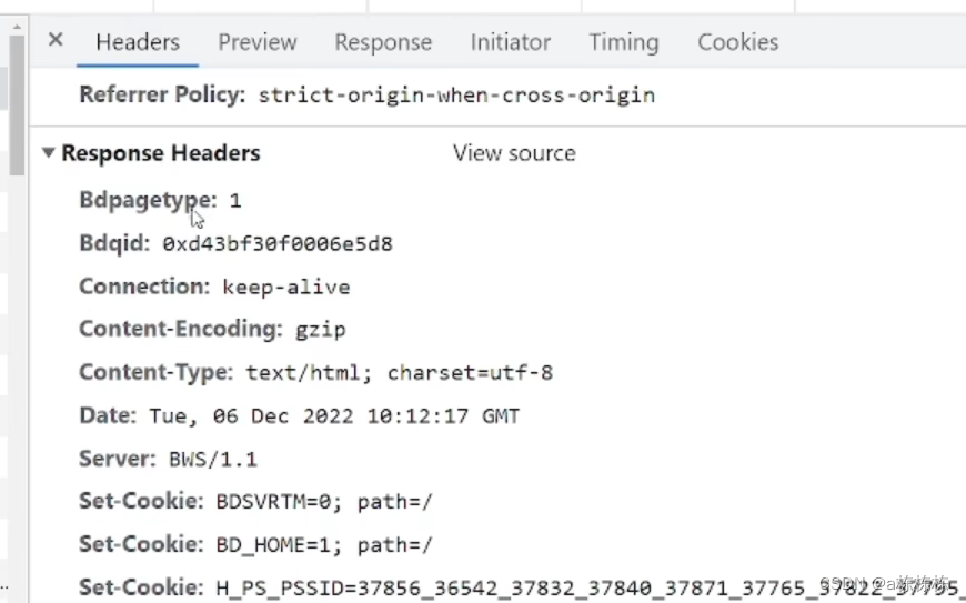 cookie、session、token-CSDN博客