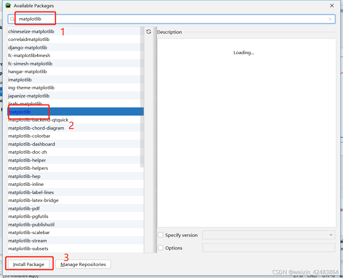 Python可能造成no Module Named Matplotlib的原因之一no Module Named Matplot Csdn博客