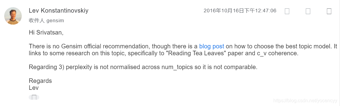 LDA困惑度perplexity的一些个人理解_lda困惑度一直上升-CSDN博客