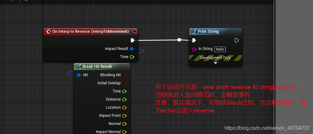 UE4组件：interp to movement（让actor沿着你的预设的points简单的移动）_interptomovement-CSDN博客