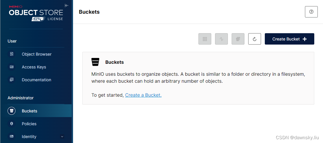 OpenShift 4 - 基于 MinIO 安装 Red Hat Quay 镜像仓库_minio rad hat 部署-CSDN博客