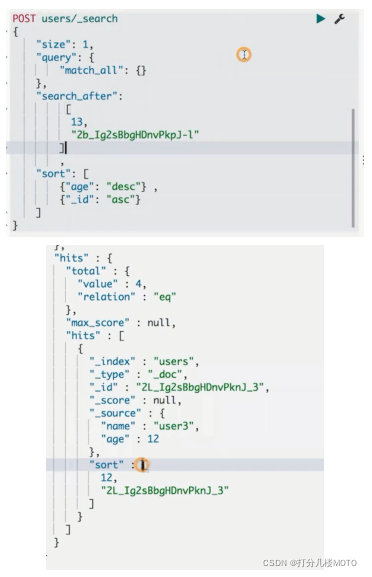 Elasticsearch-From,Size,SearchAfter&ScrollAPI_scroll api或search after-CSDN博客