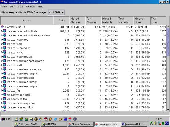 JProbe Suite 4.0使用说明-2_jpred结果怎么看-CSDN博客
