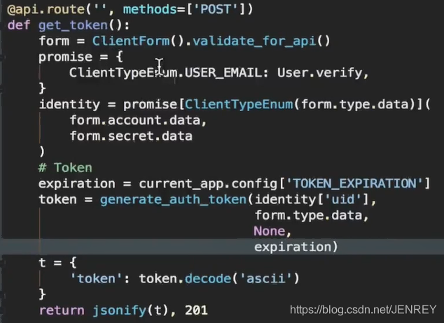 Python flask之token相关知识及HTTPBasicAuth的使用_flask如何使用htpasswd的文件进行basic auth-CSDN博客
