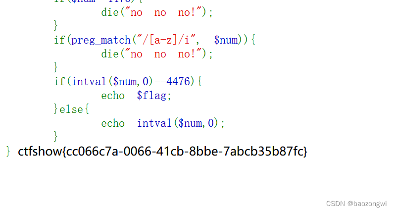 ctfshow web入门 php特性 web89--web107_ctfshow web98-CSDN博客