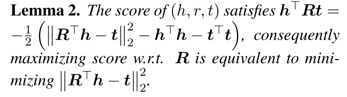 【论文笔记】Relation Embedding with Dihedral Group in Knowledge Graph-CSDN博客