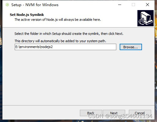 双node安装/mvn安装以及同时配置node_cache/node_global/nvm使用_node mvn-CSDN博客