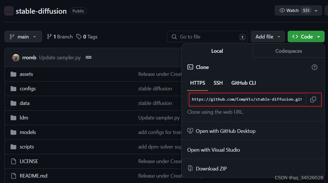 GitHub 使用入门-CSDN博客